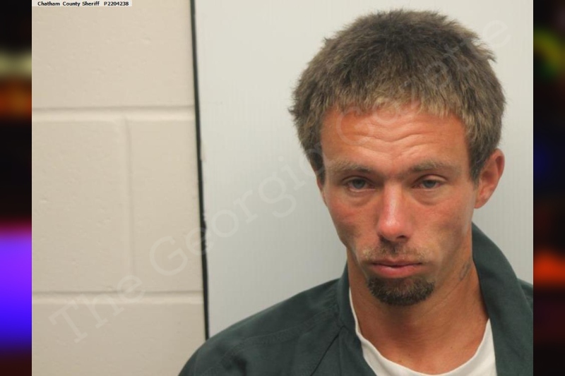 Kenneth Youmans — Chatham County Jail Bookings