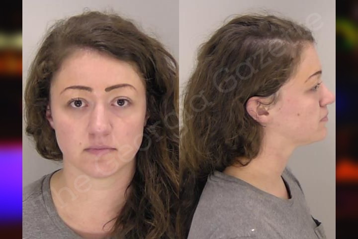 Hailey Young — Richmond County Jail Bookings