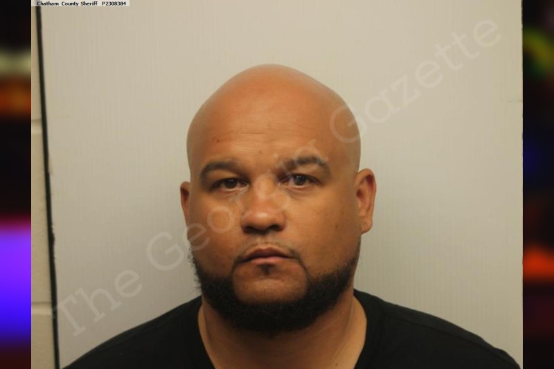 Nicolas Young — Chatham County