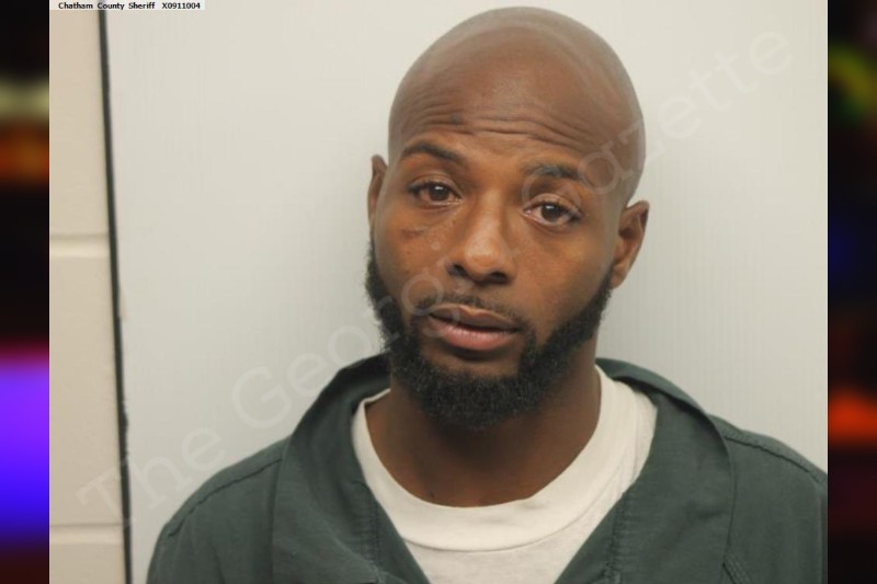 Tyree Young — Chatham County Jail Bookings