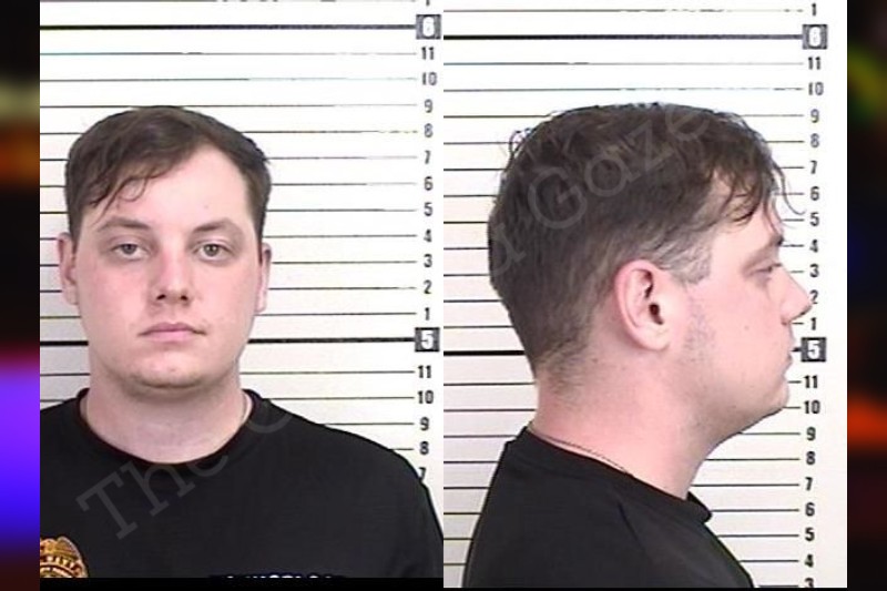 Nathan Youngblood — Camden County Jail Bookings