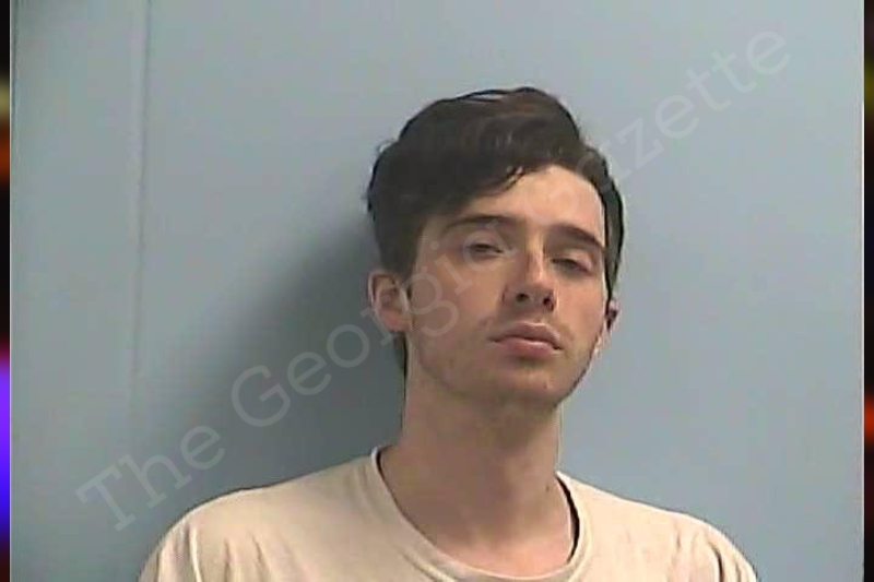 Joshua Yute — Dawson County Jail Bookings