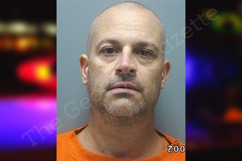 Taj Zipperman — Cherokee County Jail Bookings