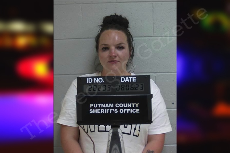 Shianne Zabik — Putnam County Jail Bookings