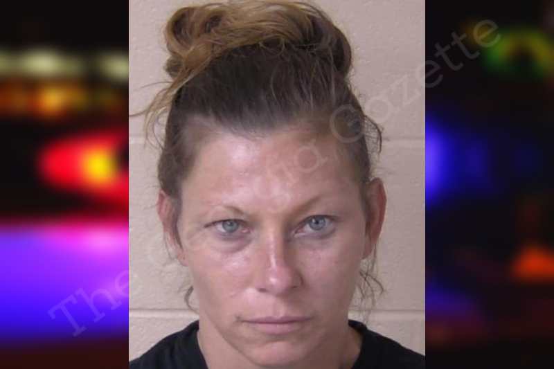 Tiffany Zapata-Rangel — Walker County Jail Bookings