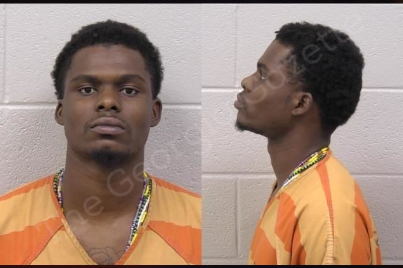 Green Zerrick — Paulding County Jail Bookings