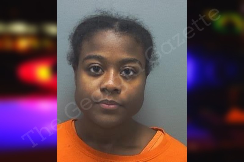 Aniyah Abdur Rahman — Cherokee County Jail Bookings