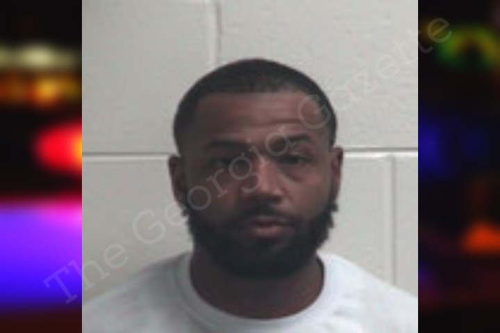 Ceazar Abernathy — Henry County