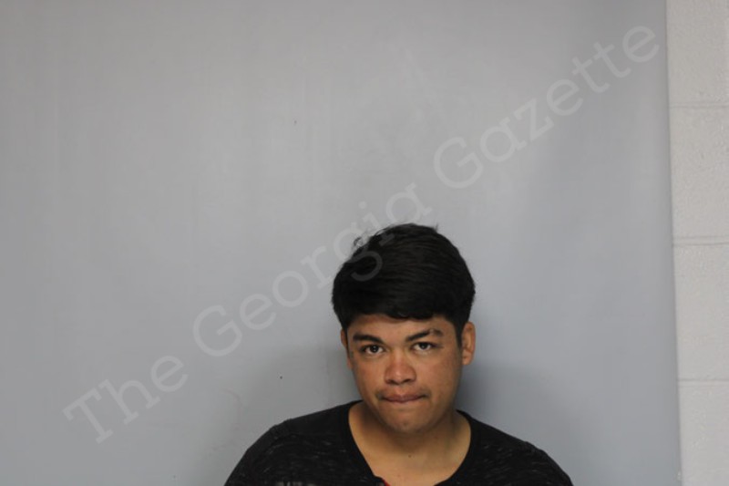 Jose Acosta — Hall County Jail Bookings