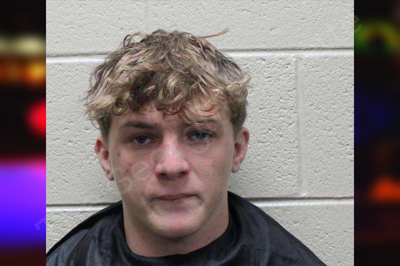 Gage Adams — Haralson County Jail Bookings