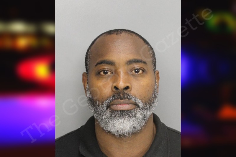 Greg Adams — Cobb County Jail Bookings