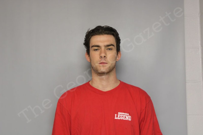 Jacob Adams — Hall County Jail Bookings