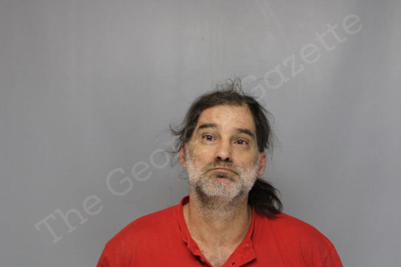 Timmy Adams — Hall County Jail Bookings