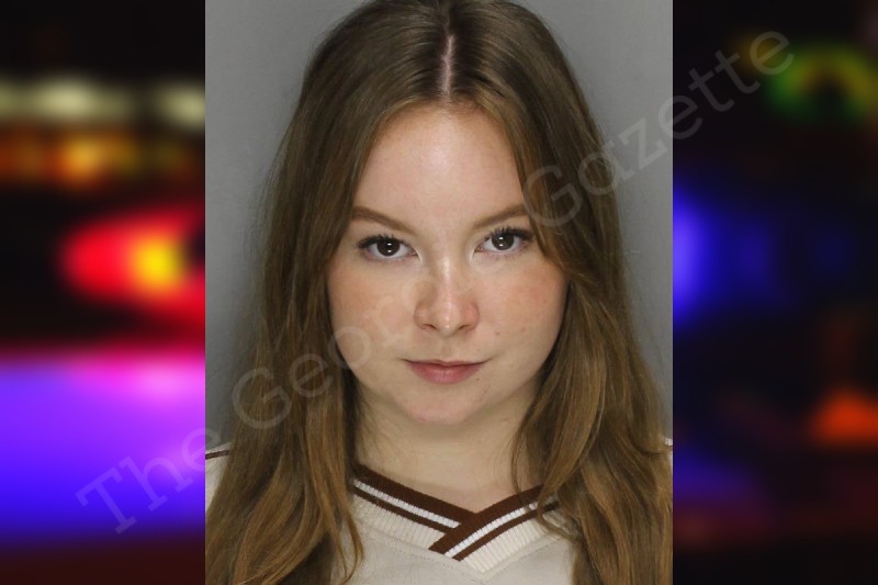 Allie Addison — Cobb County Jail Bookings