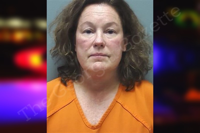 Sharon Akins — Cherokee County Jail Bookings