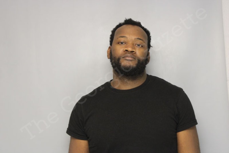 Javon Alexander — Hall County