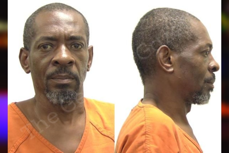 Carlos Allen — Clarke County Jail Bookings