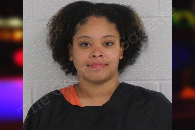 Deasia Almon — Carroll County Jail Bookings