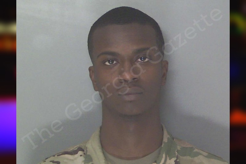 Khylee Almond — Douglas County Jail Bookings