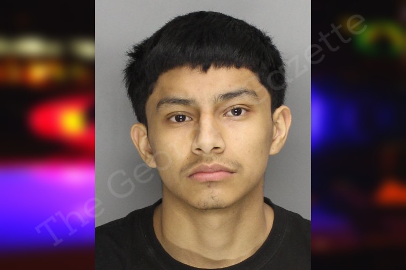 Brandon Alonso — Cobb County