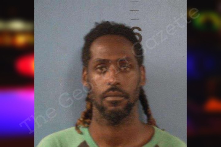 Frank Alston - Monroe County