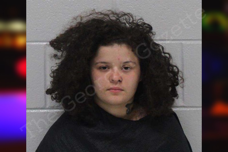 Shelli Alvarado — Carroll County Jail Bookings