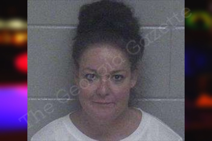 Stacy Alvarez — Morgan County Jail Bookings