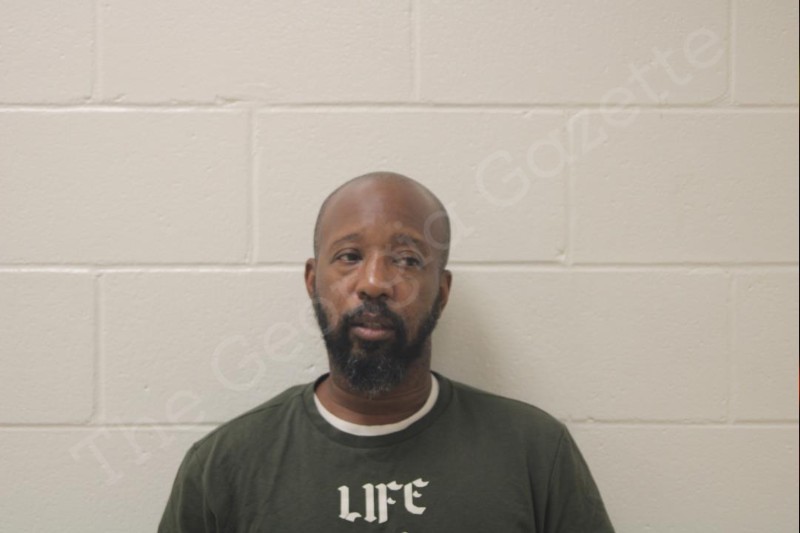 Dwayne Anderson — Jones County Jail Bookings