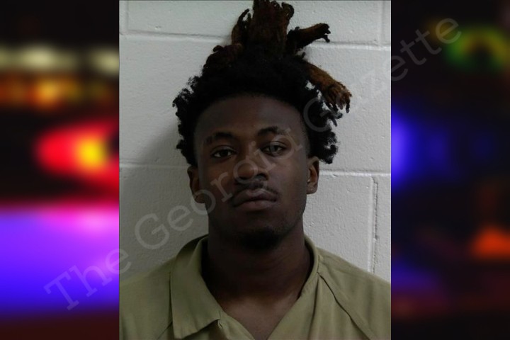 Reginald Anderson — Decatur County Jail Bookings