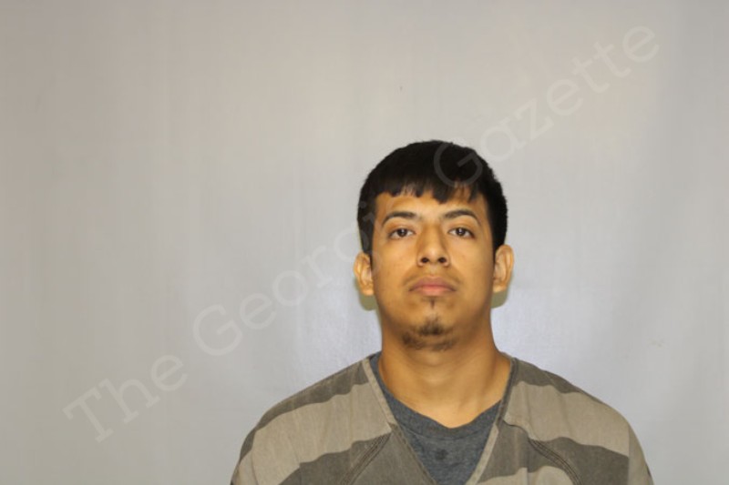 Angel Antunez - Hall County