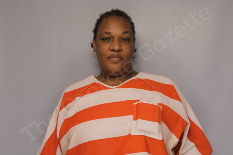 Tenika Astin — Hall County Jail Bookings
