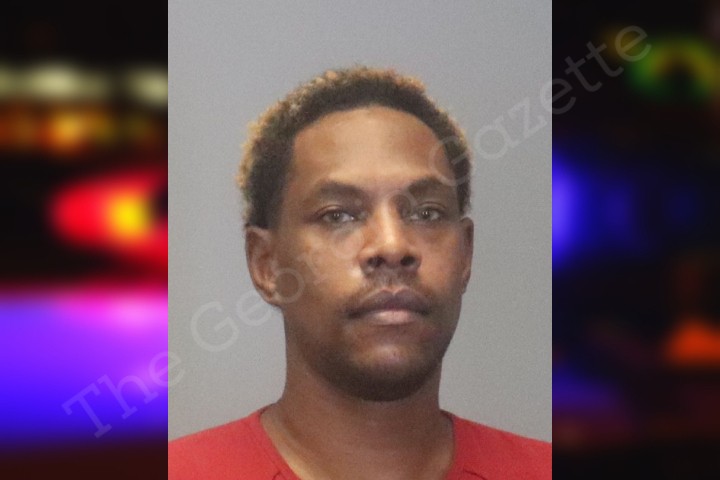 Dale Austin — Muscogee County Jail Bookings