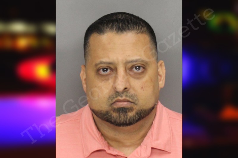 Taysir Awad — Cobb County Jail Bookings