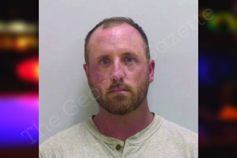 George Abernathy — Bartow County Jail Bookings