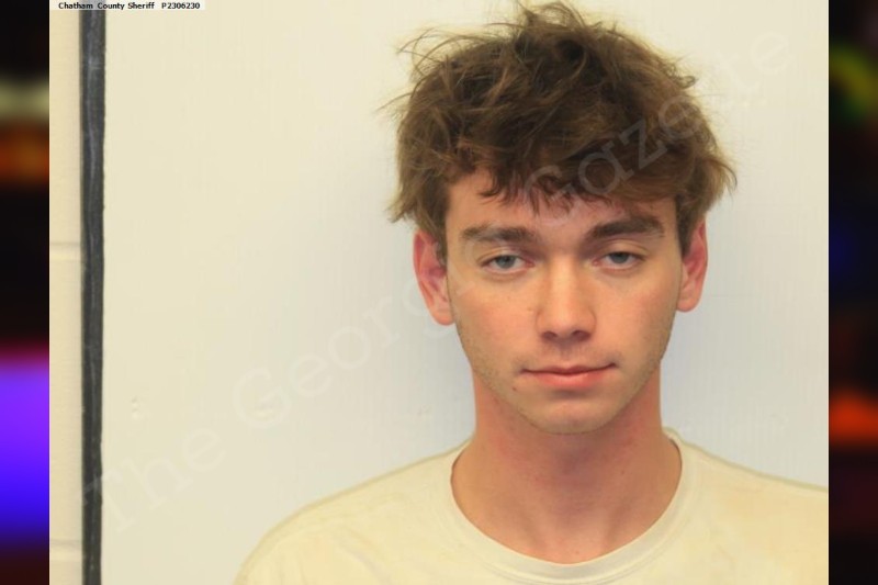 Michael Abney — Chatham County Jail Bookings