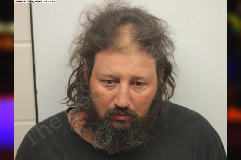 Omar Abou-Choucha — Chatham County