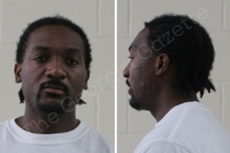 Quantorious Adams — Houston County Jail Bookings