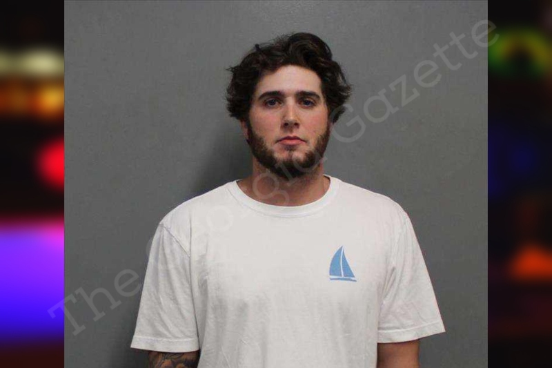 Aaron Albert — White County Jail Bookings