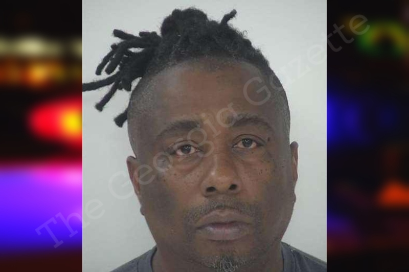 Chay-Chay Alexander — Fayette County Jail Bookings