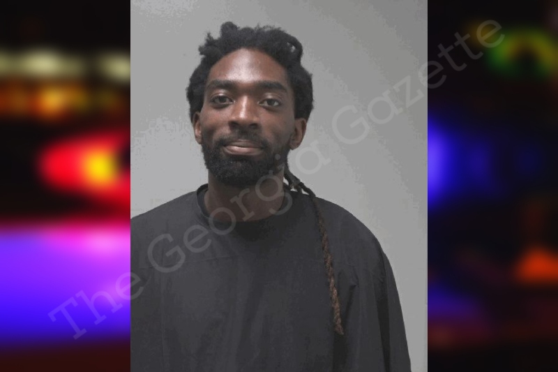 Michael Alexander — Coweta County Jail Bookings