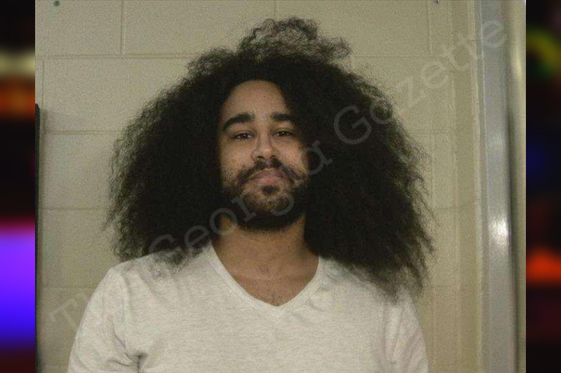 Ian Allen-Adkins — Liberty County Jail Bookings