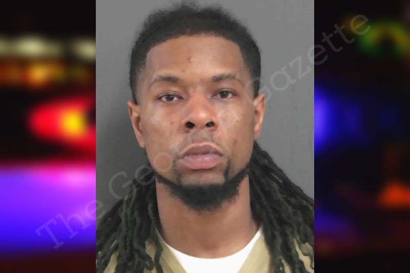 Terrance Allen — Gordon County Jail Bookings