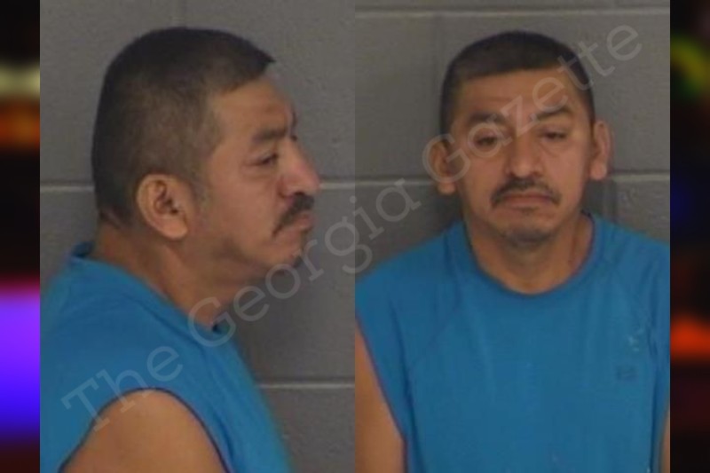 Ismael Alvarez — Barrow County Jail Bookings
