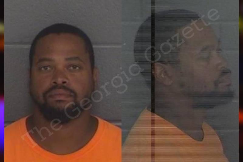 Calvin Anderson — Barrow County Jail Bookings