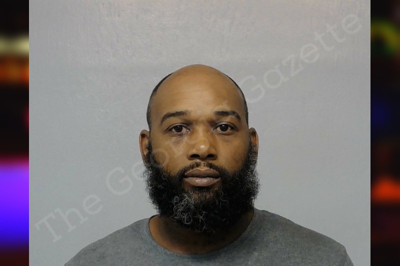 Anthony Bohanon — Bibb County Jail Bookings