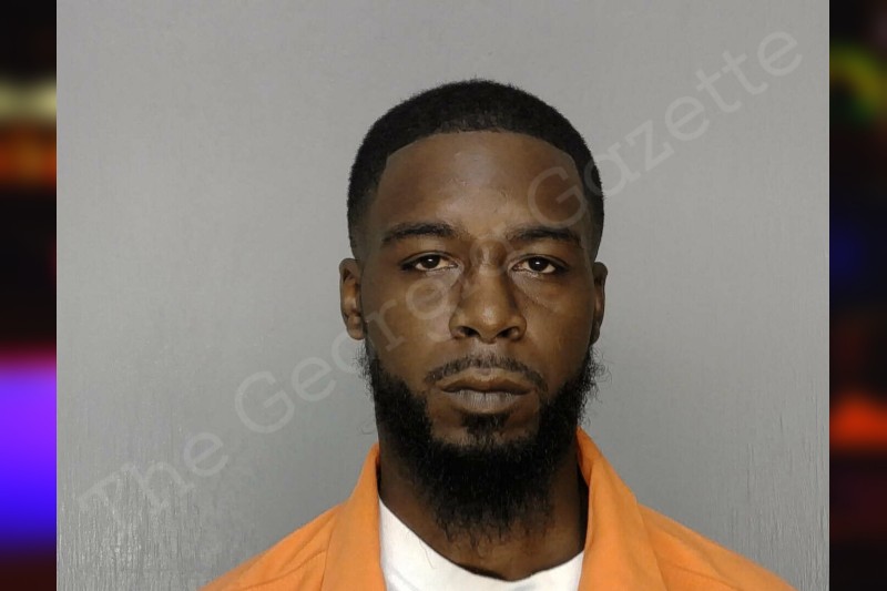 Antwan Lamar — Bibb County