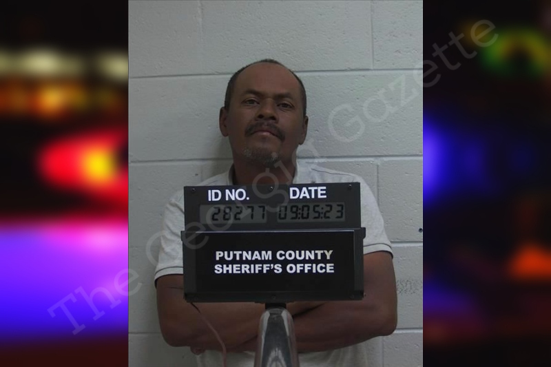 Jose Arguello — Putnam County Jail Bookings