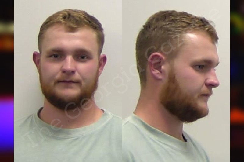 Seth Baggott — Clarke County Jail Bookings