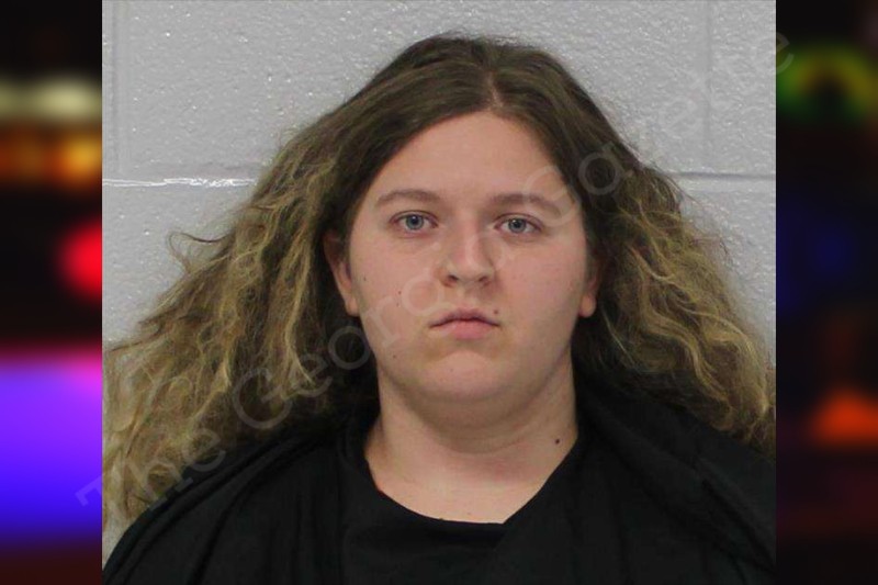 Anna-Grace Bailey — Carroll County Jail Bookings