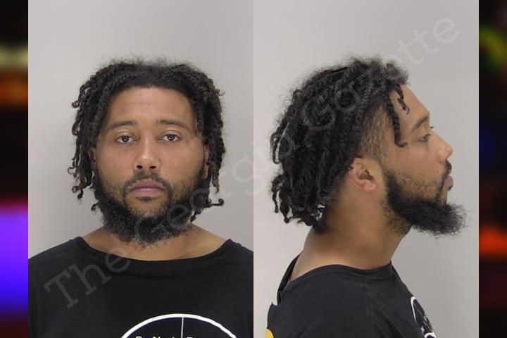 Dangelo Bailey — Richmond County Jail Bookings